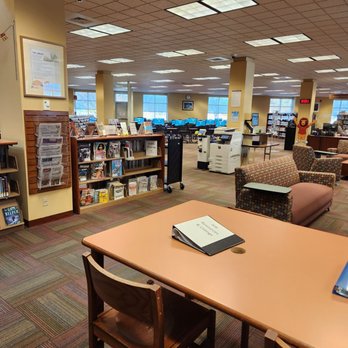 CENTER STREET LIBRARY - Updated 05/2025 - 2727 W Fond Du Lac Ave ...