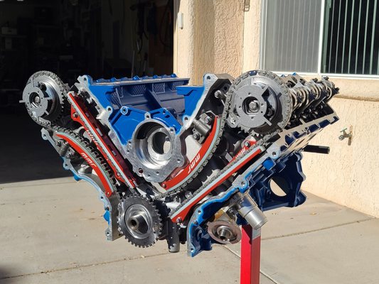 CUSTOM PERFORMANCE RACING ENGINES - Updated January 2025 - 90 Photos ...