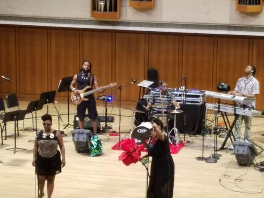 BATES RECITAL HALL - 11 Photos - 2406 Robert Dedman Dr, Austin, Texas ...