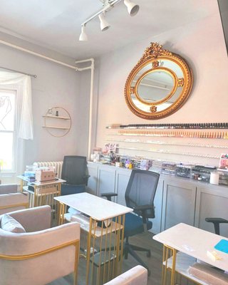 ATHENA NAILS BOUTIQUE - Updated July 2025 - 13 Photos - 308 1/2 S State ...