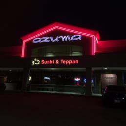 AZUMA SUSHI & TEPPAN - Updated July 2025 - 256 Photos & 227 Reviews ...