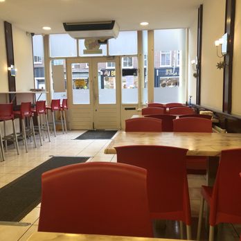 ROOPRAM ROTI - Updated January 2025 - 16 Reviews - Van Woustraat 37 ...