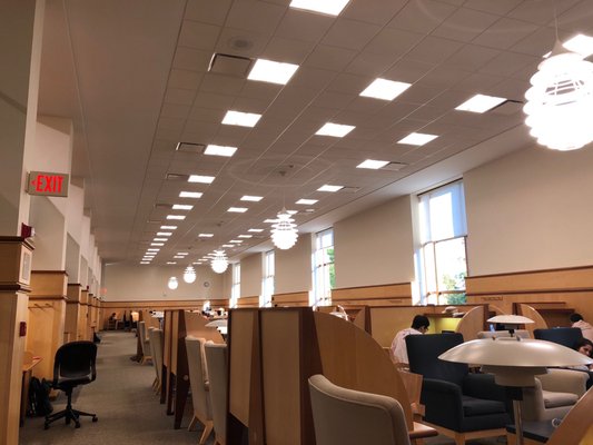 LAMONT LIBRARY - Updated December 2025 - 13 Photos - 11 Quincy St ...