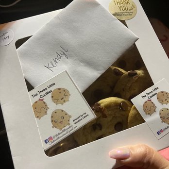 THE THREE LITTLE COOKIES - Updated June 2024 - 24 Photos & 18 Reviews ...