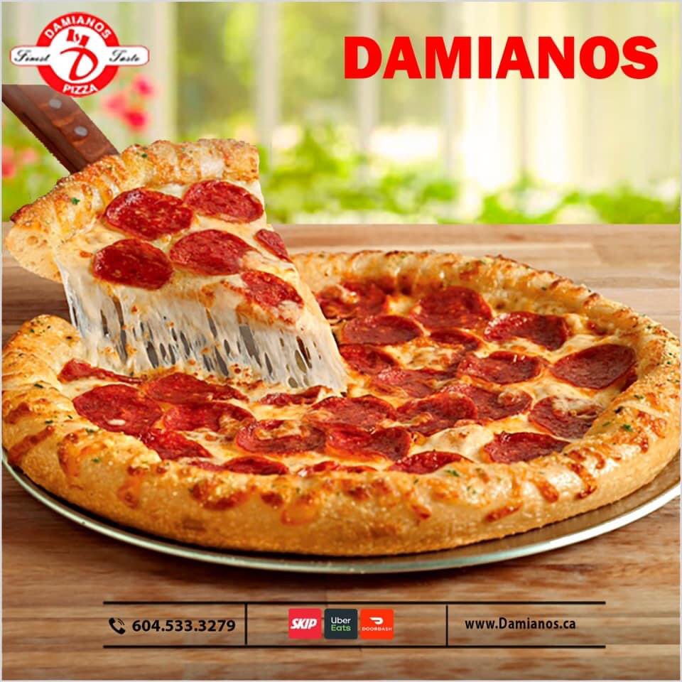 DAMIANOS PIZZA - Updated January 2026 - 12 Photos - 19897 56th Avenue ...
