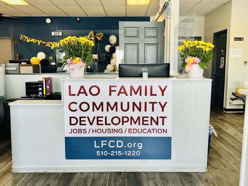 LAO FAMILY COMMUNITY DEVELOPMENT - Updated October 2025 - 1865 Rumrill Blvd, San Pablo ...