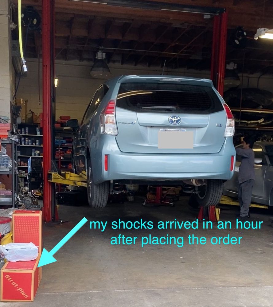 CAL AUTOMOTIVE TECH - Updated June 2026 - 508 E Lewelling Blvd, San ...