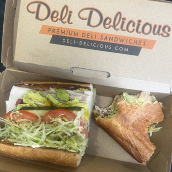 DELI DELICIOUS - Updated October 2025 - 66 Photos & 97 Reviews - 2195 ...