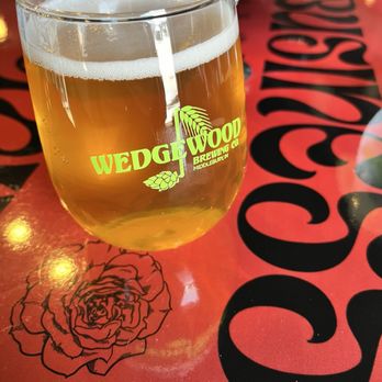 WEDGEWOOD BREWING COMPANY - Updated June 2025 - 203 Photos & 64 Reviews ...