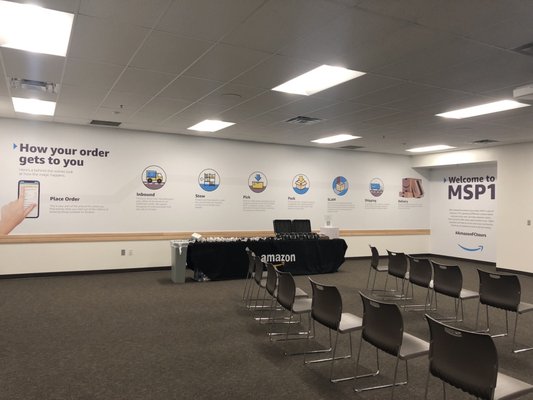 AMAZON FULFILLMENT CENTER TOURS - Updated January 2026 - 2601 4th Ave E ...