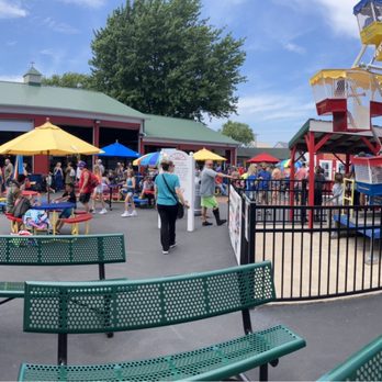 OLCOTT BEACH CAROUSEL PARK - Updated August 2025 - 71 Photos & 38 ...