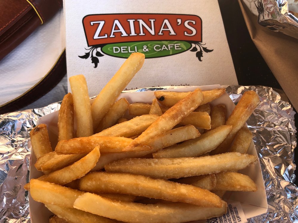 ZAINA’S DELI AND CAFE - Updated December 2025 - 31 Photos & 20 Reviews ...
