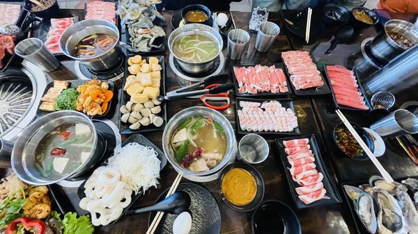 DENVER HOT POT & BBQ - Updated July 2024 - 30 Photos & 26 Reviews ...