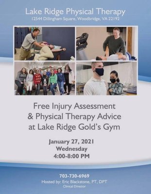 LAKE RIDGE PHYSICAL THERAPY - Updated January 2026 - 17 Photos & 10 ...