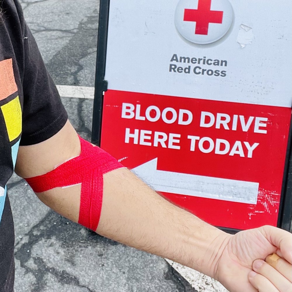 AMERICAN RED CROSS ORANGE CHAPTER - Updated December 2025 - 41 St John ...