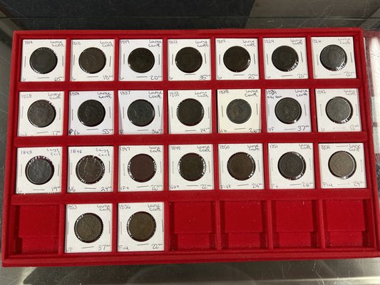 FRANKLIN COIN SHOP - Updated December 2025 - 28 Photos - 55 E Court St ...