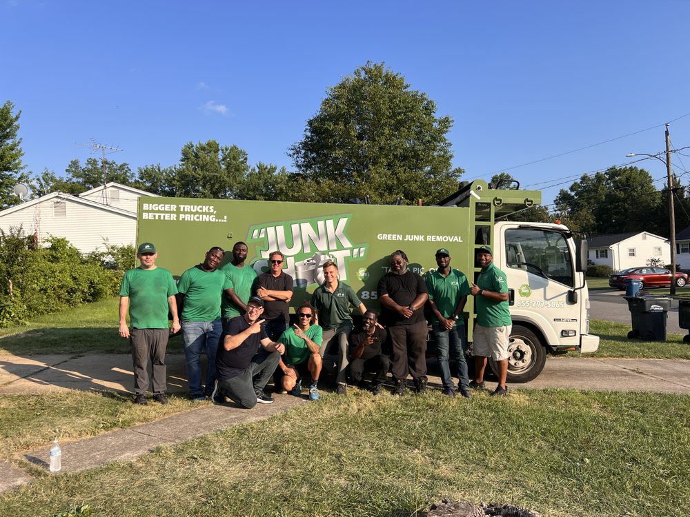 JUNK SHOT - Updated August 2025 - 12 Photos - Rockville , Maryland ...