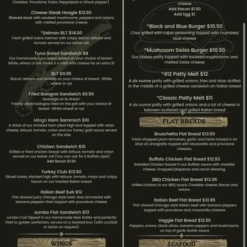 MINGO CREEK TAVERN - Updated December 2025 - 40 Photos & 22 Reviews - 2698 PA-136, Eighty Four ...