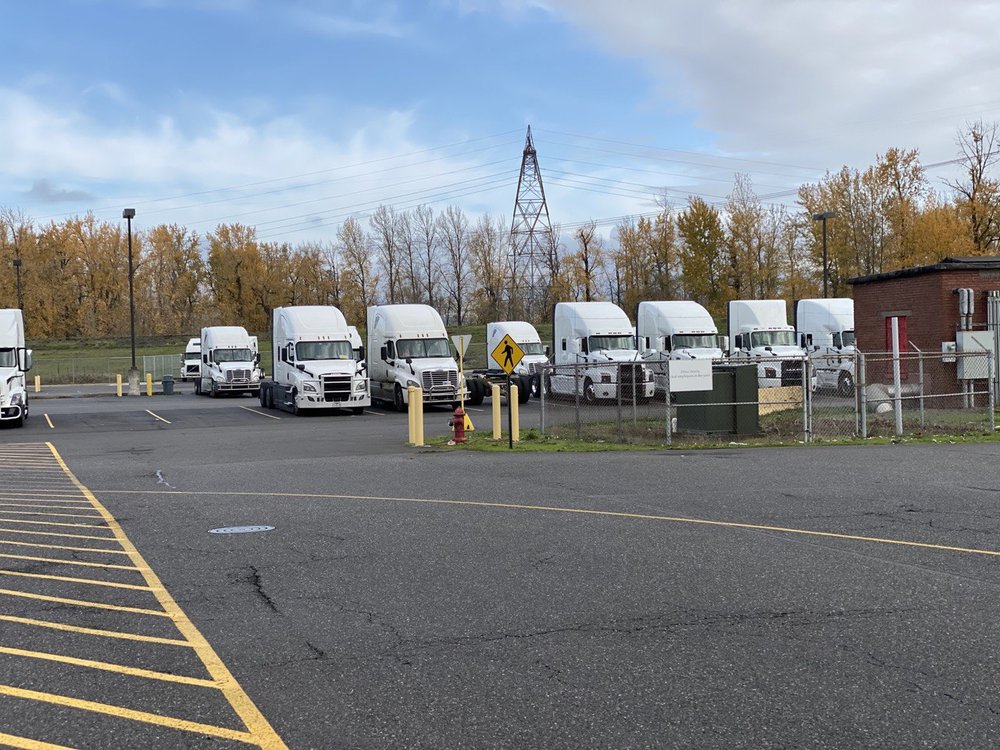 SRP LOGISTICS - 2460 NW Sundial Rd, Troutdale, OR - Yelp