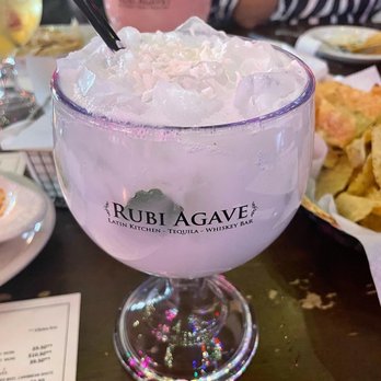 RUBI AGAVE LATIN KITCHEN, WHISKEY AND TEQUILA BAR - Updated December ...