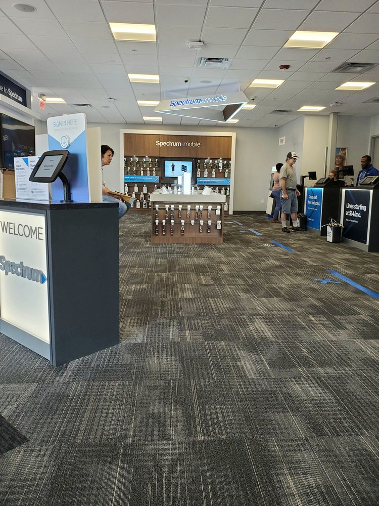 SPECTRUM - Updated June 2024 - 14 Photos & 29 Reviews - 6013 Wesley ...