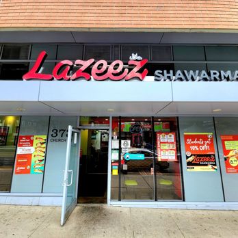 LAZEEZ SHAWARMA - Updated December 2025 - 23 Photos - 373 Church Street ...