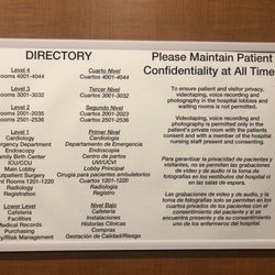 PIH HEALTH DOWNEY HOSPITAL - 88 Photos & 344 Reviews - 11500 Brookshire ...