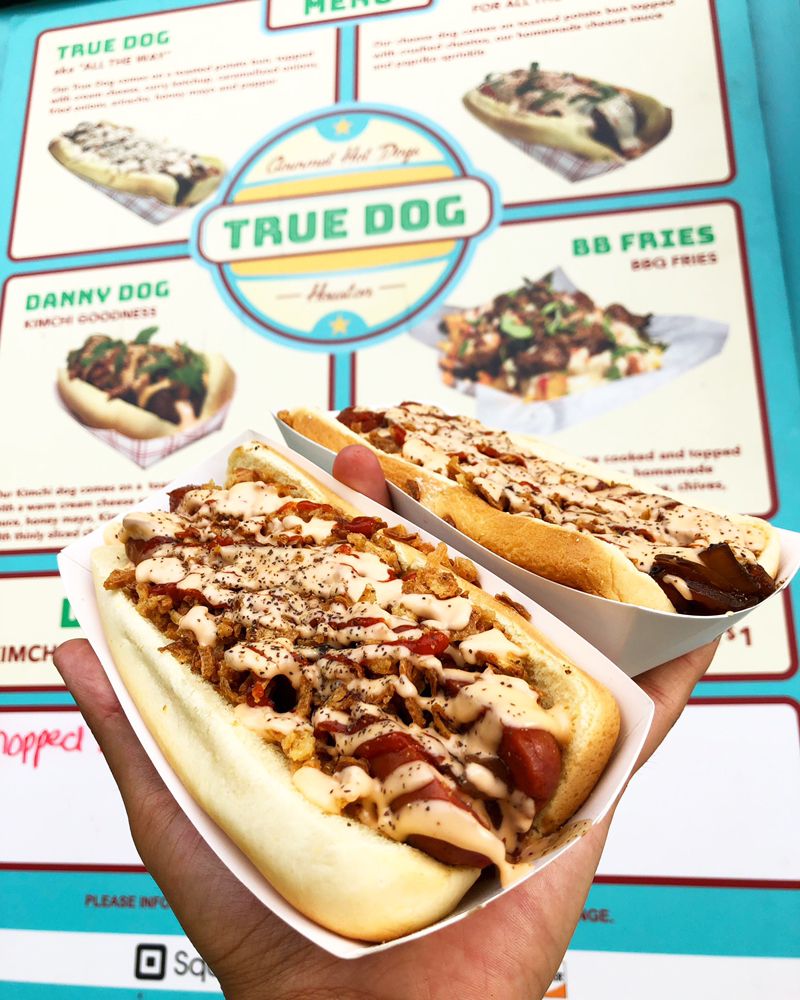 TRUE DOG HOUSTON - Updated December 2025 - 6210 Phelan Blvd, Beaumont ...