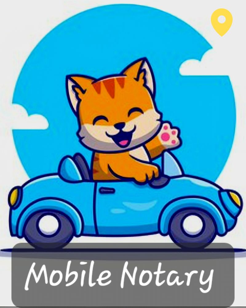 NATALIE SHAW MOBILE NOTARY - Updated January 2026 - Morgan Hill ...
