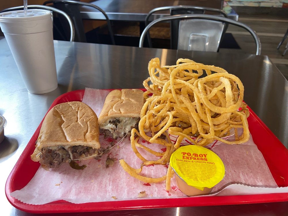 PO BOY EXPRESS - Updated December 2025 - 10 Photos & 13 Reviews - 14273 ...