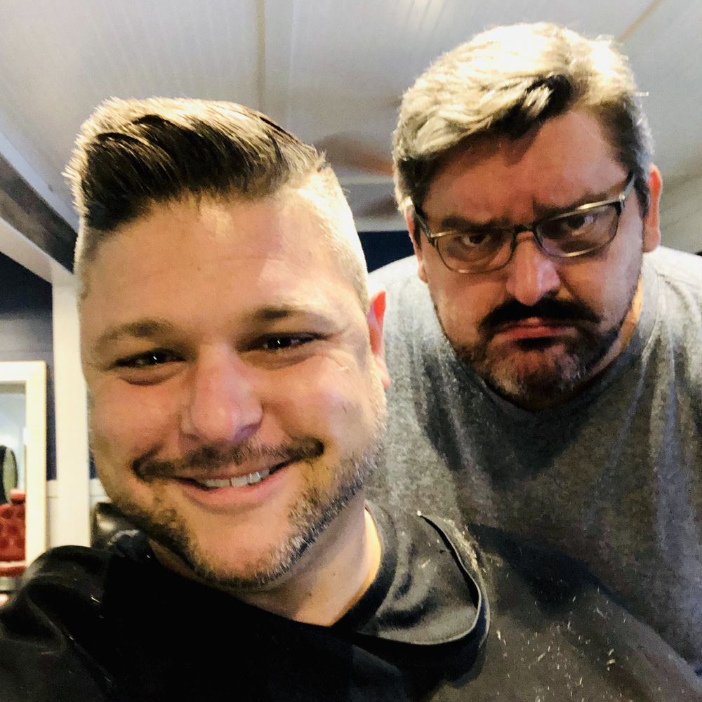 THE GRUMPY BARBERS - Updated October 2025 - 72 Photos & 63 Reviews ...