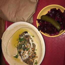 DIZENGOFF - 773 Photos & 745 Reviews - Middle Eastern - 1625 Sansom St ...