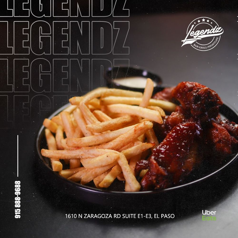 LEGENDZ BAR & GRILL - Updated October 2025 - 27 Photos - 1610 N ...