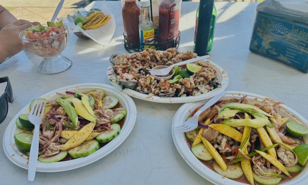 MARISCOS LOS COMPADRES - 78 Photos & 85 Reviews - 376 W Tulare St ...