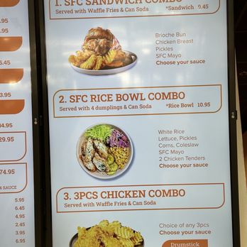 SFC SEOUL FRIED CHICKEN - Updated October 2025 - 327 Photos & 183 ...