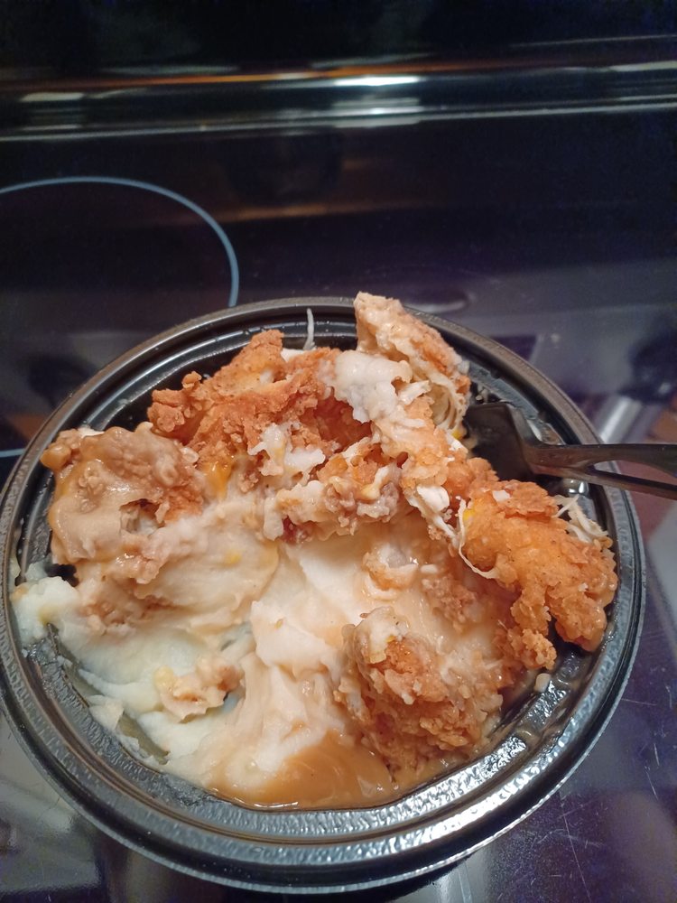 KFC - Updated August 2025 - 26 Reviews - 807 John Marshall Hwy, Front ...