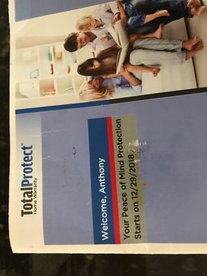 TOTAL PROTECT HOME WARRANTY - Updated November 2025 - 25 Photos - 645 ...