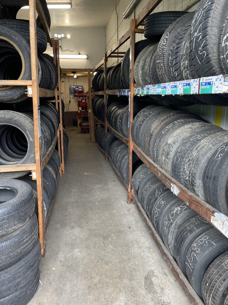 BEST USED TIRES - Updated October 2025 - 19 Reviews - 16225 Hwy 99 ...