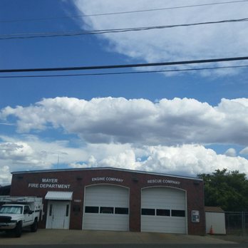 MAYER FIRE DEPARTMENT - Updated July 2024 - 10001 Miami St, Mayer ...