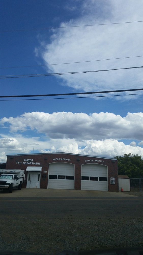 MAYER FIRE DEPARTMENT - Updated July 2024 - 10001 Miami St, Mayer ...