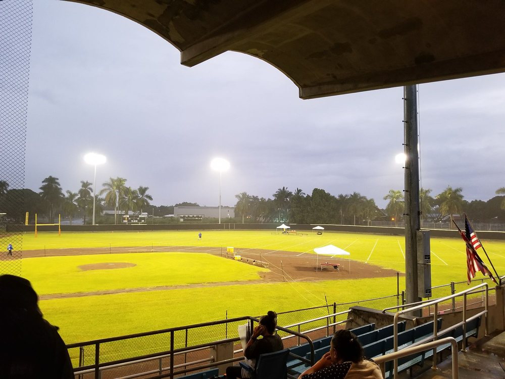 FRANCIS WONG STADIUM - Updated October 2025 - 13 Photos - 323 Manono St ...