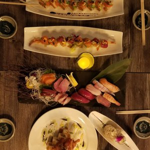 SUSHIYA - 204 Photos & 311 Reviews - 1306 Elm St, Dallas, Texas - Sushi ...