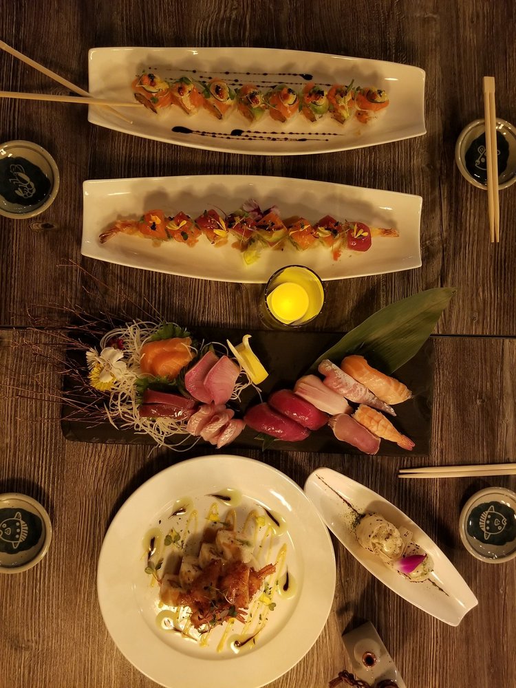 SASA SUSHI - Updated October 2025 - 607 Photos & 438 Reviews - 6340 ...
