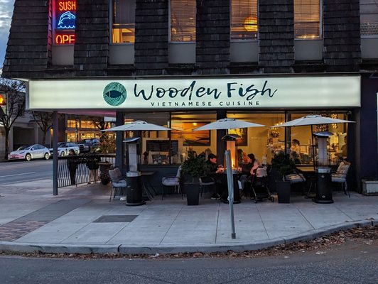 WOODEN FISH - Updated May 2026 - 193 Photos & 73 Reviews - 1403 Marine ...