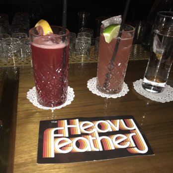 THE HEAVY FEATHER - Updated January 2025 - 78 Photos & 79 Reviews ...