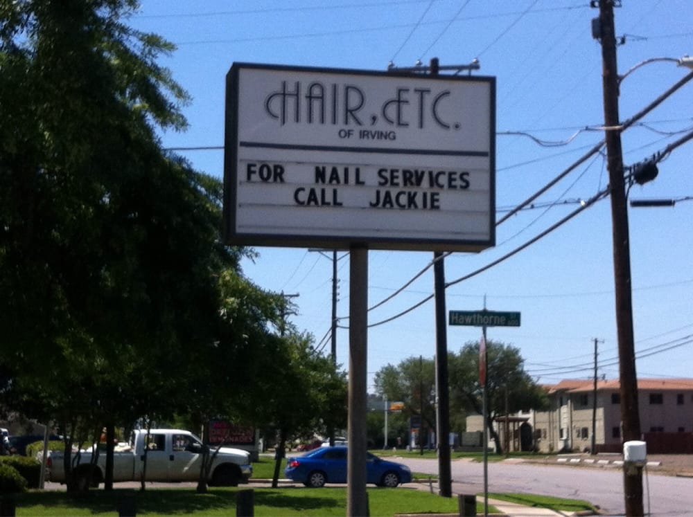 HAIR ETC - Updated July 2025 - 1214 W Pioneer Dr, Irving, Texas ...