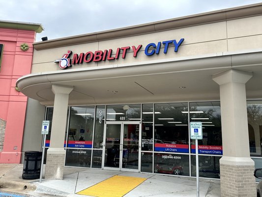 MOBILITY CITY - Updated December 2025 - 11 Reviews - 11066 Pecan Park Blvd, Cedar Park, Texas ...