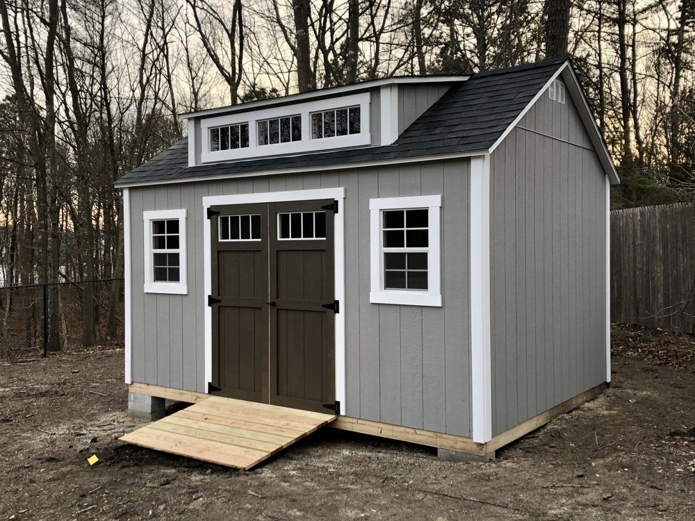 BOOK YOUR SHED - Updated May 2024 - 40 Photos - Fort Gratiot Township ...
