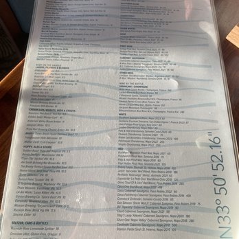 SEA LEVEL RESTAURANT & LOUNGE - Updated July 2025 - 1830 Photos & 962 ...