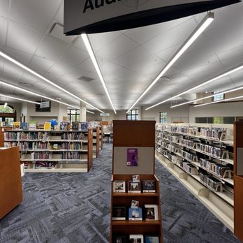 CUYAHOGA COUNTY PUBLIC LIBRARY - NORTH OLMSTED - Updated December 2025 ...